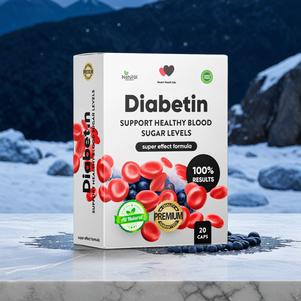 Diabetin – Pharm Herbal Store (PH)