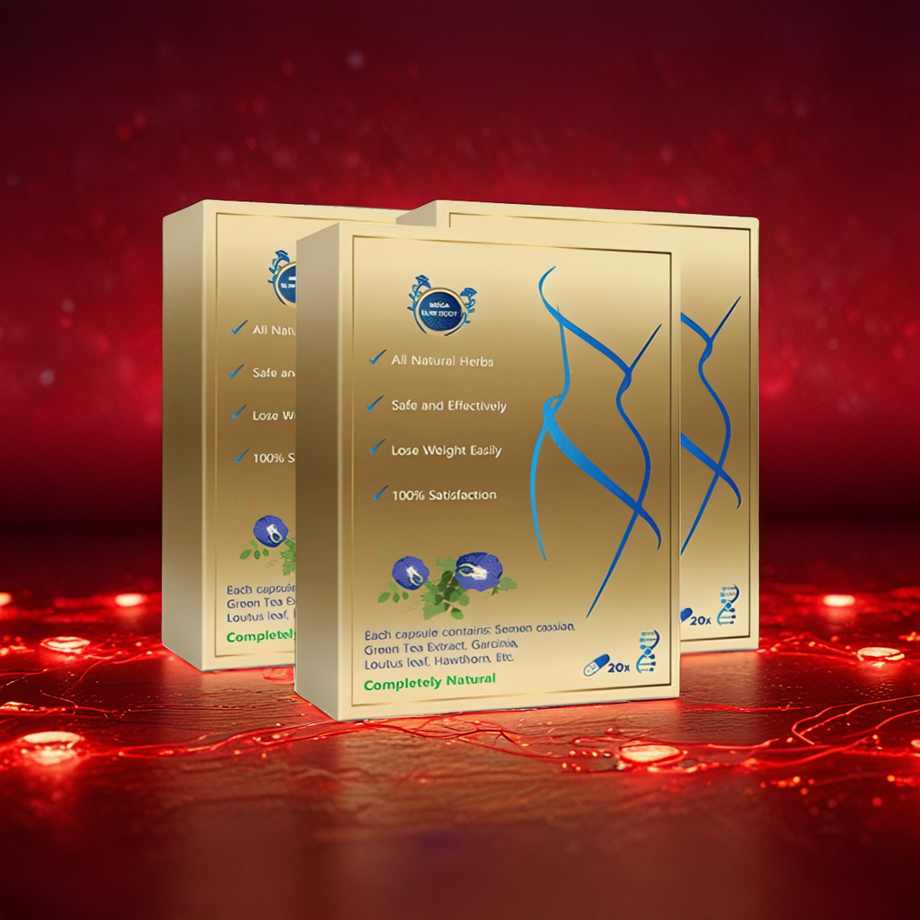 MegaSlim Body – Pharm Herbal Store (PH)