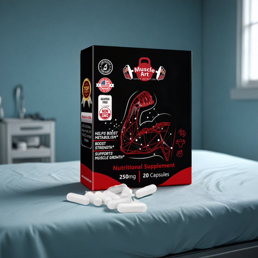 Muscle Art – Pharm Herbal Store (PH)