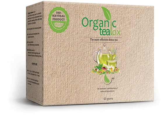 Organic Teatox Tea PH – Pharm Herbal Store (PH)
