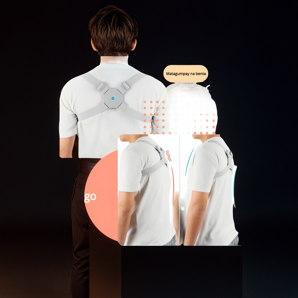 Smart Posture Corrector – Pharm Herbal Store (PH)