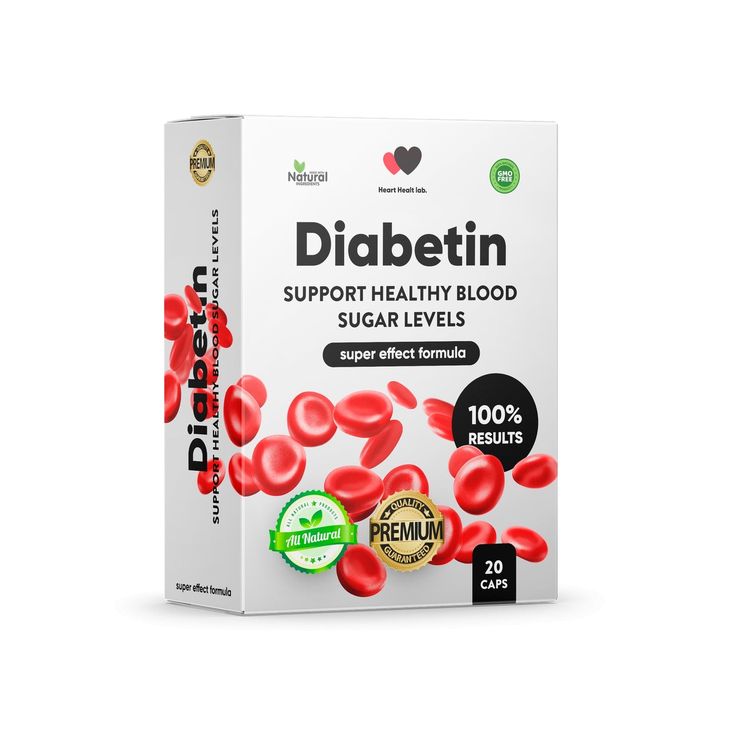 Diabetin – Pharm Herbal Store (PH)